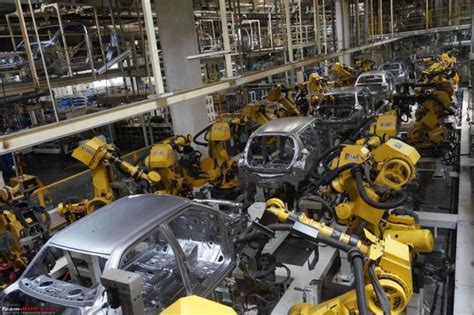 Maruti Suzukis Gujarat Plant To Get A New Assembly Line Team Bhp