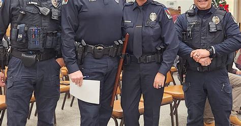 Corning Welcomes New Police Officer First Female In 10 Years Corning