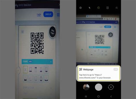 How To Scan A QR Code On Samsung