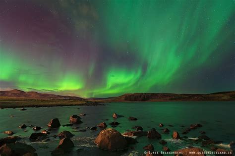 Northern Lights In Iceland When Where To See The Aurora