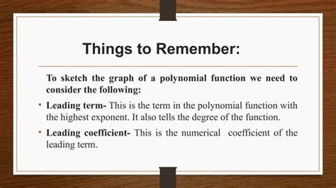 g10 math q2 week 1 graph of polynomial functions pptx physics science