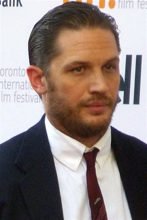 Tom Hardy Wikipedija Википедија