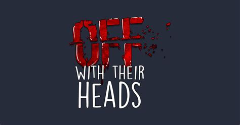 Off With Their Heads Originalversion Off With Their Heads T Shirt