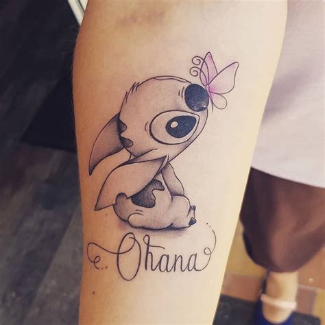 474074298274187134 Disney Stitch Tattoo Lilo And Stitch Tattoo