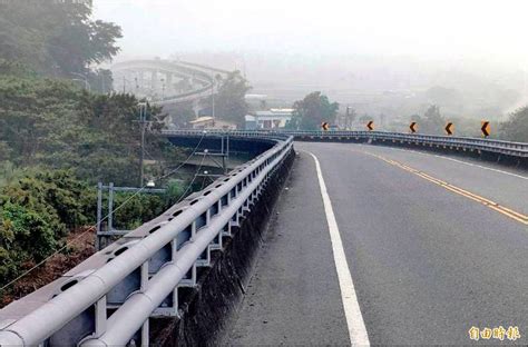 交管10年大鬆綁 新中橫高架段 恢復雙向通車 自由電子報 Line Today