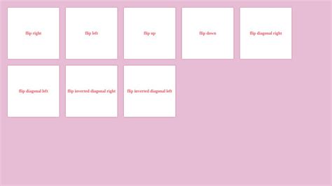 JQuery CSS Flip Card Effect Iamrohit In