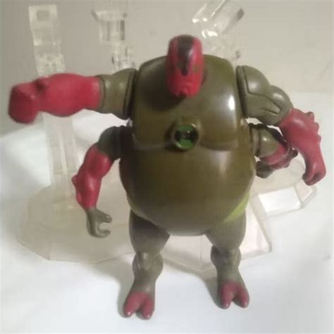Jual Ben 10 Alien Force Gorvan Four Arms Shopee Indonesia