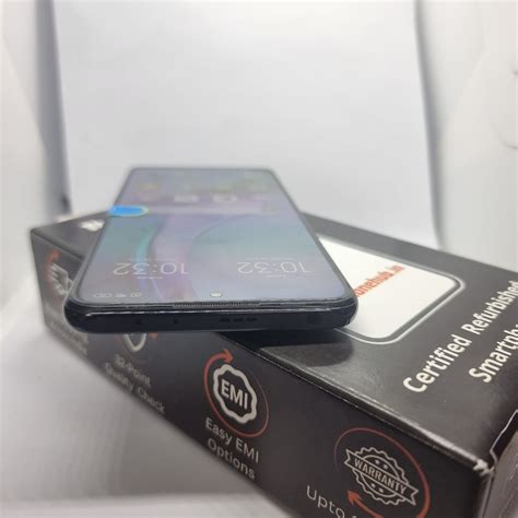 Xiaomi Redmi Note 10 Pro Max 6GB 128GB The Phone Hub