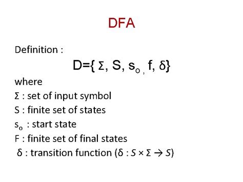 Transition Diagram Based Lexical Analyzer And Finite Automata