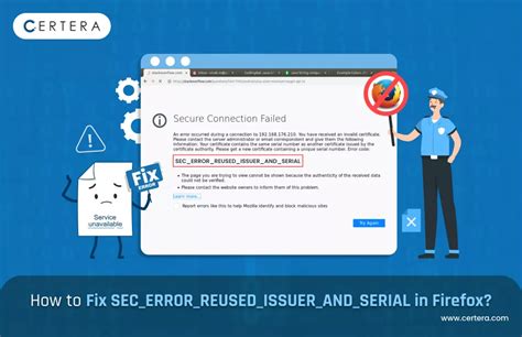 How To Fix NET ERR CERT DATE INVALID Error Message