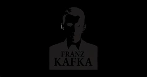 Kafka Kafka Sticker Teepublic