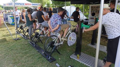 Un vélo pour recharger son téléphone on répond à toutes vos questions