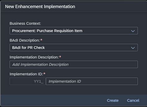 Validate Screen Fields In Sap Guime51n Which Are Sap Community