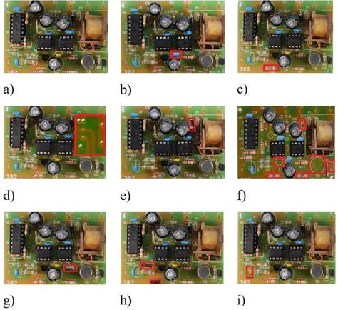 Figure 1 From Detection And Classification Of Defects On Printed Circuit Board Assembly Through