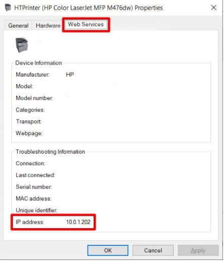 How To Find Your Printers IP Address Easy To Follow Steps