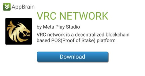 Vrc Network For Android Free App Download