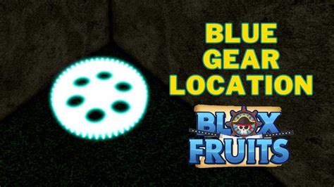 Blox Fruits Blue Gear Service
