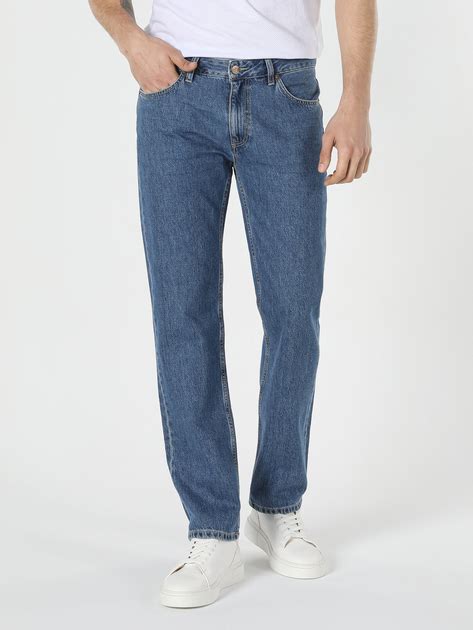Джинсы Regular Fit мужские Colin's 045 David CL1053751-DN41310 36-32 ...