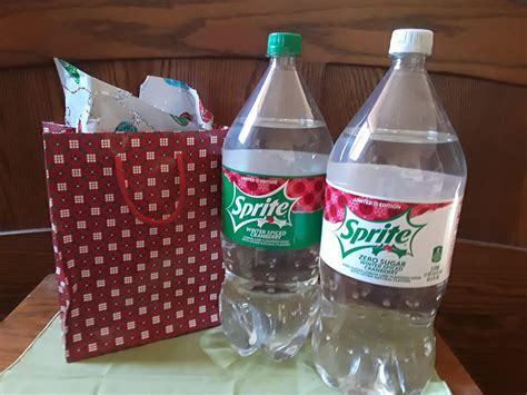 Sprite Zero 2 Liter
