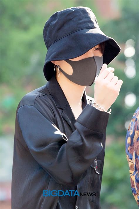 [big포토] 방탄소년단 Bts 정국 팬들의 심장을 제대로 두드리네