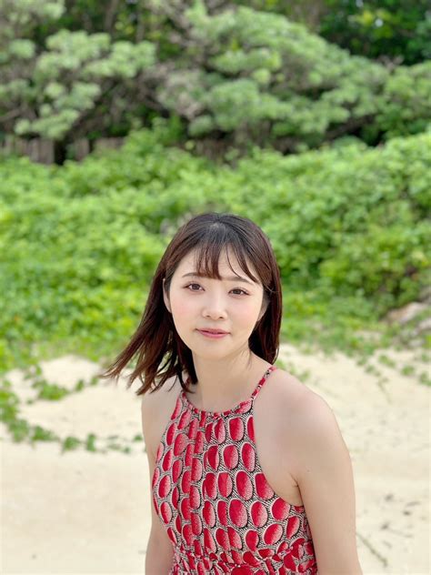 ジーウォーク写真集情報部 On Twitter Rt Futabaemalife おはようございます☀ 写真集のオフショットです