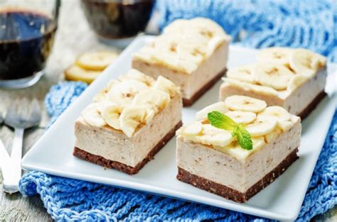 Recetas Sin Horno De Postres Con Platano
