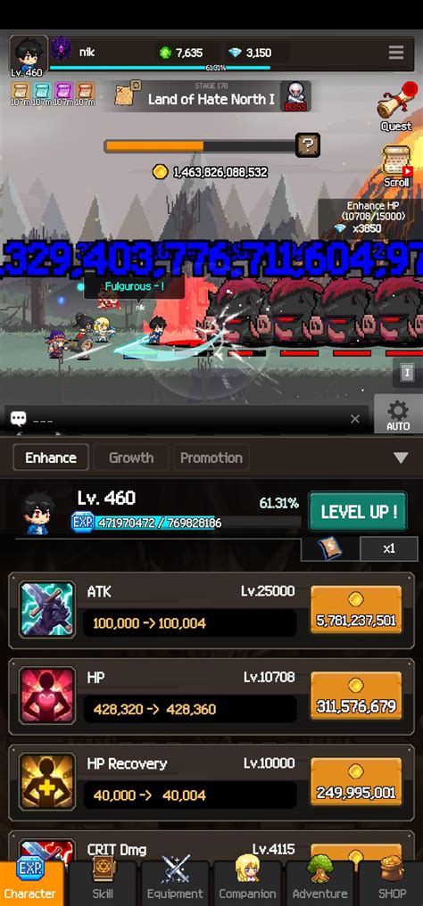 What's the best strategy to spend gold in order to progress? : r/SlayerLegend