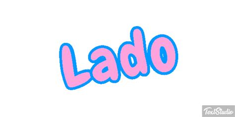 Lado Palabra Diseños De Logotipos  Animados