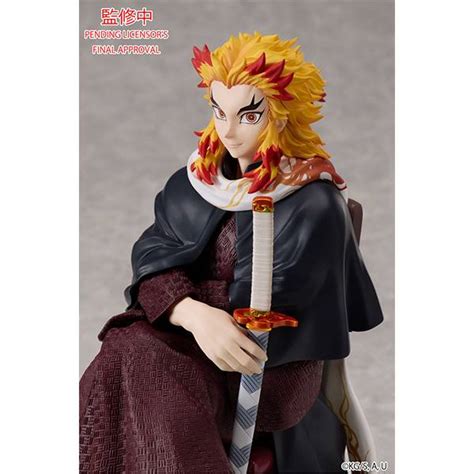 Demon Slayer Kimetsu No Yaiba Rengoku Kyoujurou Limited Bonus