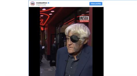 Jay Leno Seriously Injured After Falling Down 60 Foot Hill Flipboard