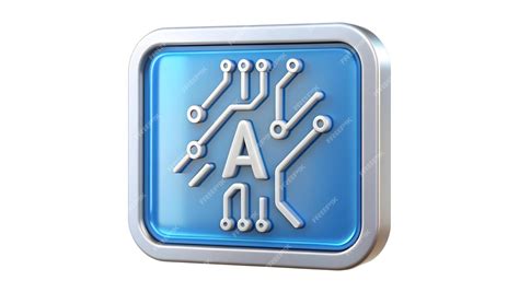 3d Ai Machine Learning Qa Systems Icons For Optimizing Processes