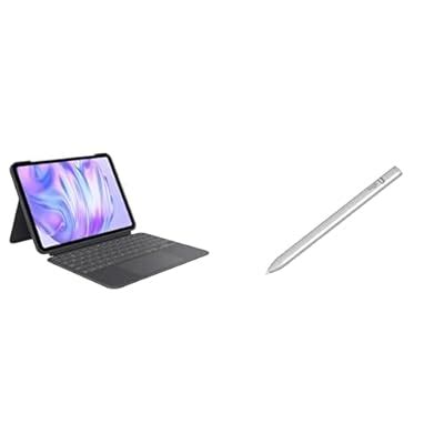 Logitech Combo Touch IPad Pro Inch M Keyboard Philippines Ubuy