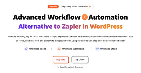 Bit Flows Automate Wordpress Form Workflows Easily Crocoblock