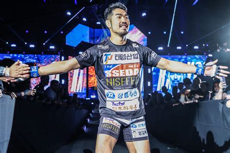 Ok Rae Yoon Vs Alibeg Rasulov Elevated To ONE Fight Night 23 Main