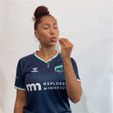 Womens Soccer Sport Gif By Minnesota Aurora Fc