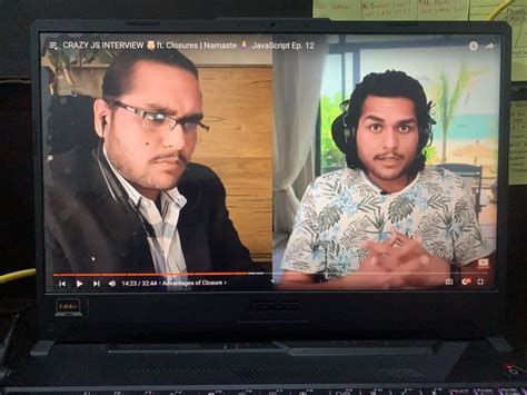 sameer faridi 🇮🇳 on linkedin a year ago when i first watched this