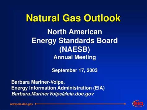 Ppt Natural Gas Outlook Powerpoint Presentation Free Download Id