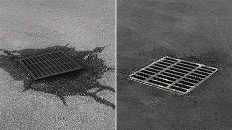 Patching Coastal Asphalt