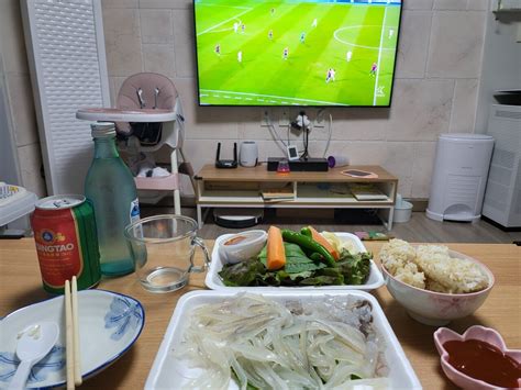 와이프랑 애기 오기 전 마지막 섹스 국내축구 에펨코리아