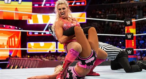 Charlotte Flair Named Honorary Pace Car Driver For Coca Cola 600 Mrn