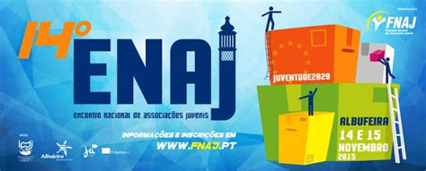 Albufeira Acolhe 14º Encontro Nacional De Associações Juvenis