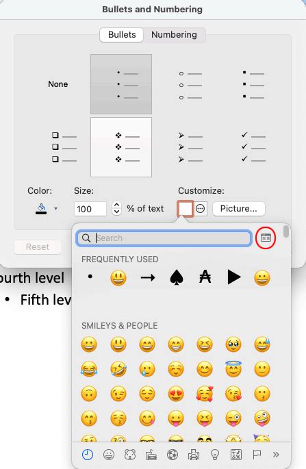 macos font embedding some of your fonts cannot be saved microsoft
