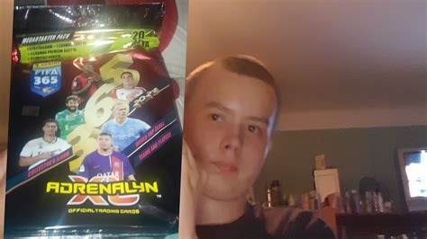 PANINI FIFA 365 2024 ADRENALYN XL MEGASTARTER PACK YouTube