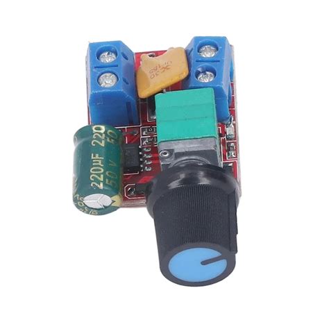 Motor Controller 10 Khz Pwm Frequency Duty Cycle Motor Speed £3 61 Picclick Uk