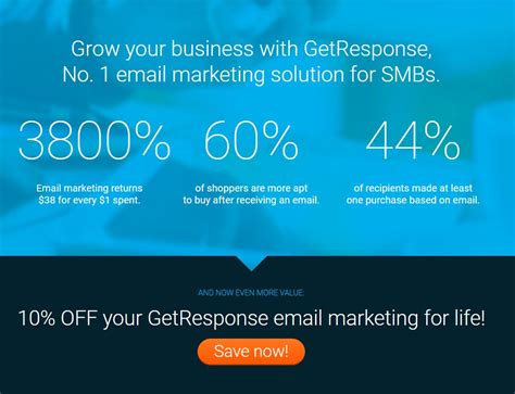 Getresponse Coupon Promo Codes Max Discount 2025