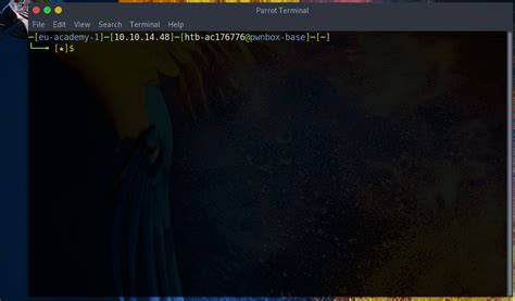 Windows Fundamentals Course Htb Academy