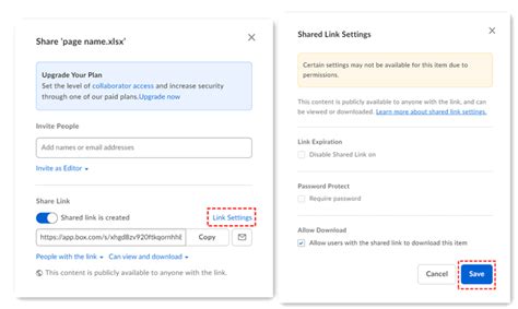 Starter Guide On Sharing Files On Box 4 Easy Ways