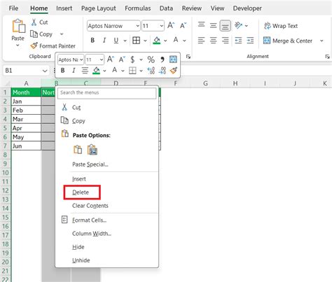 How To All Delete And Remove Unused Rows In Excel Myexcelonline