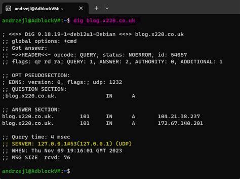 How To Check If Your DNS Server Is Authoritative Andrzej Langowski