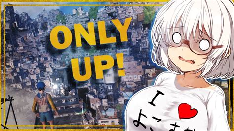 🔴【3d版壺男】話題の『only Up』rtaの練習してきた紲星あかりはもう落ちない『voiceroid実況』 Youtube